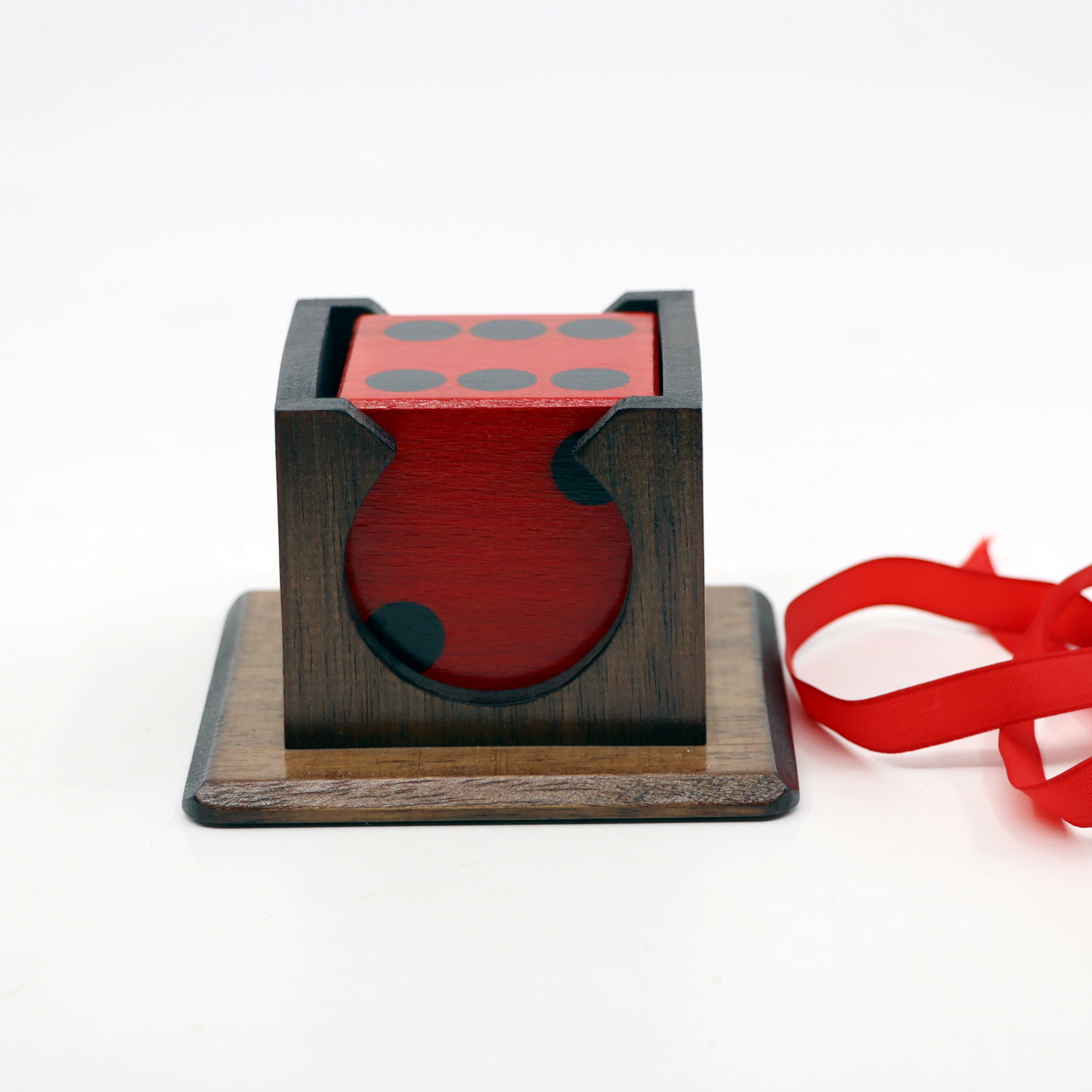 Jumping Die by Willi Wessel