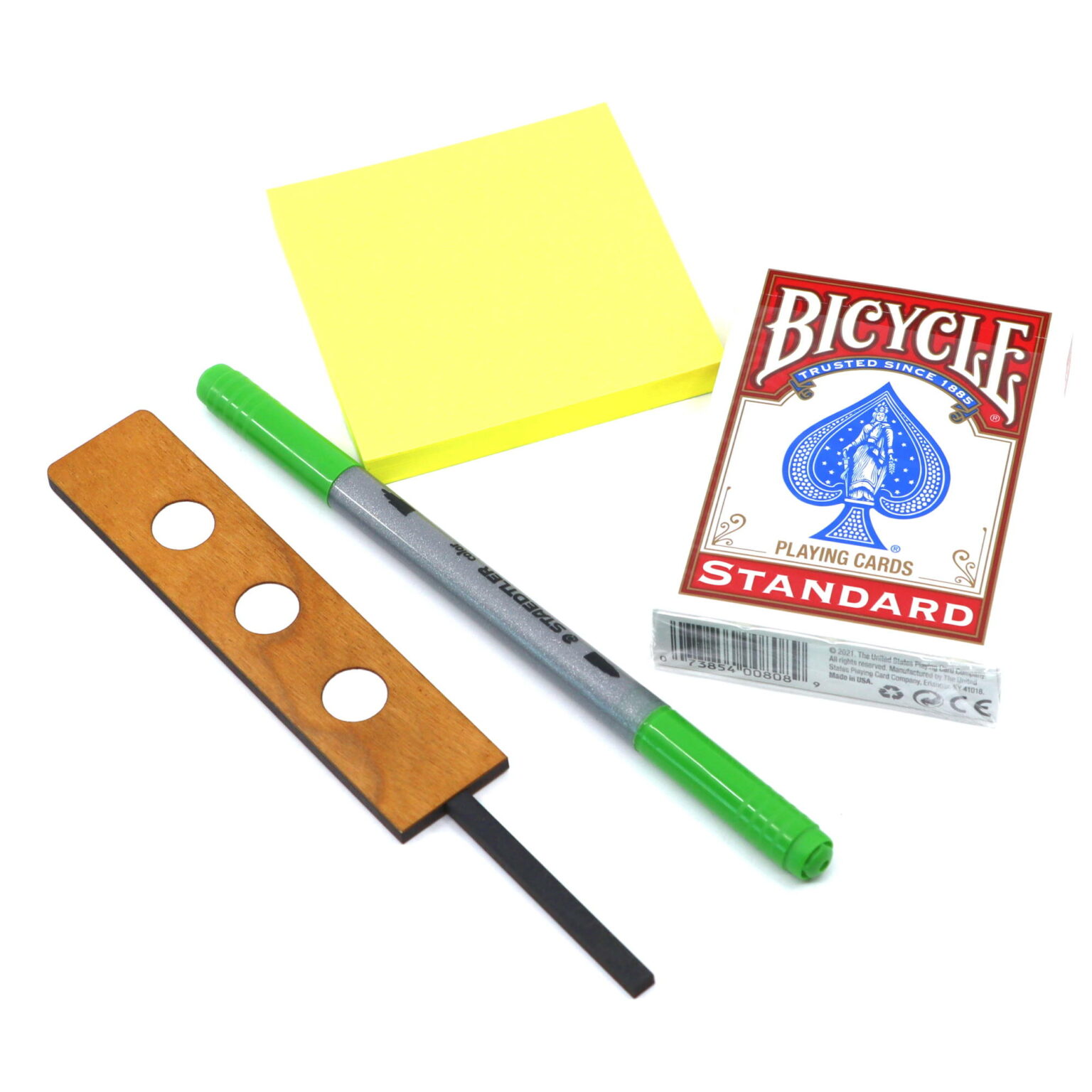 Color Paddle Deluxe (Farbenkelle) by Willi Wessel