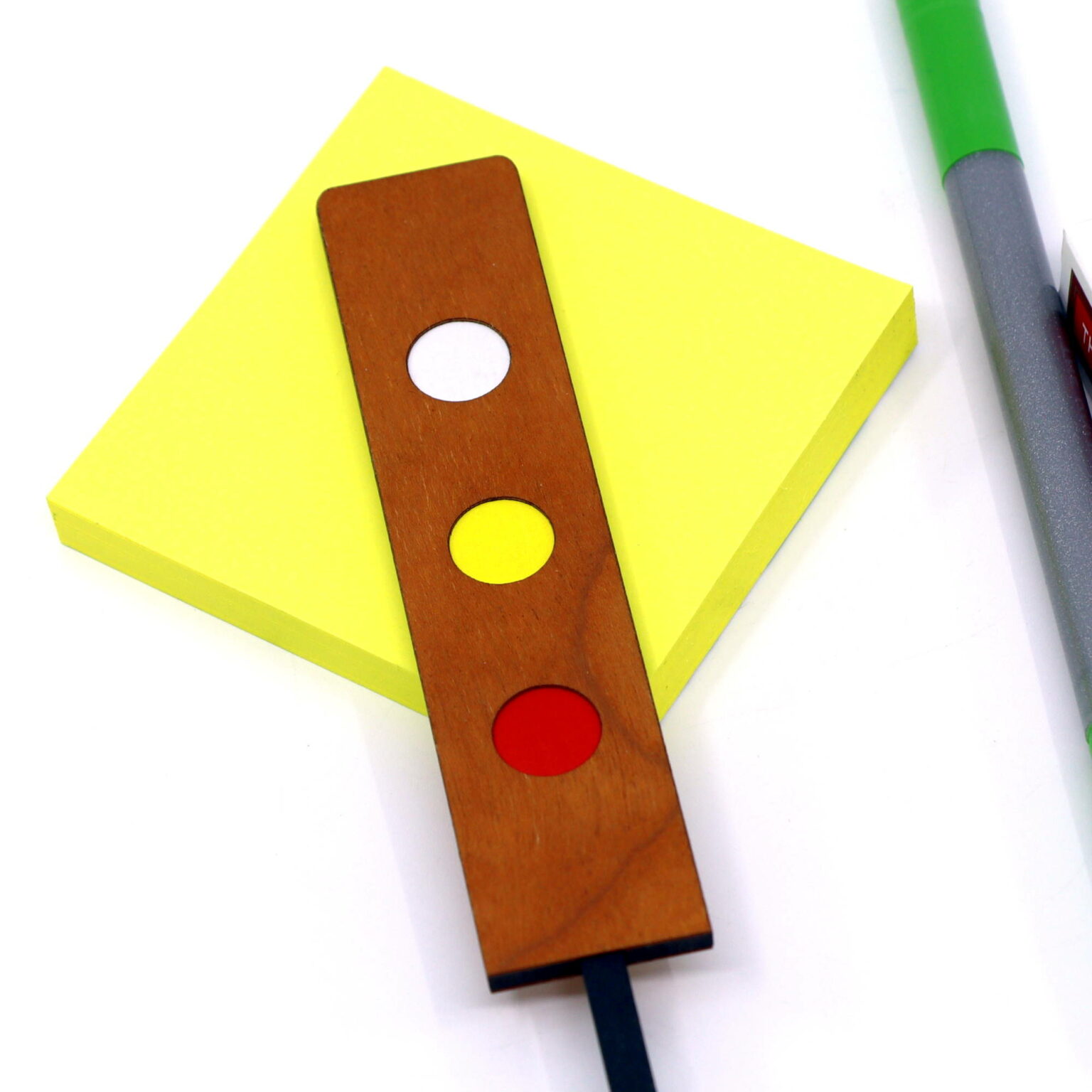 Color Paddle Deluxe (Farbenkelle) by Willi Wessel