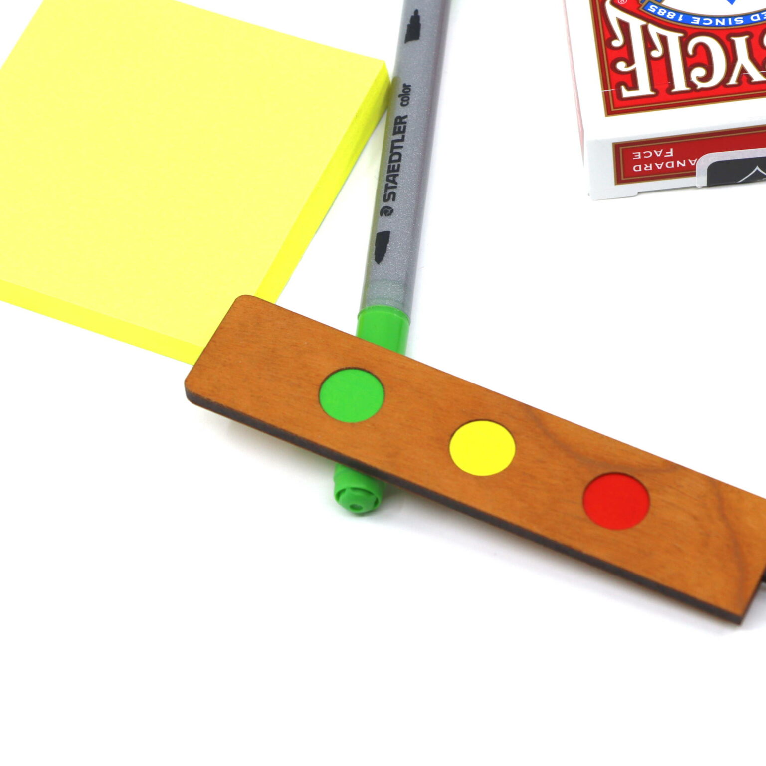 Color Paddle Deluxe (Farbenkelle) by Willi Wessel